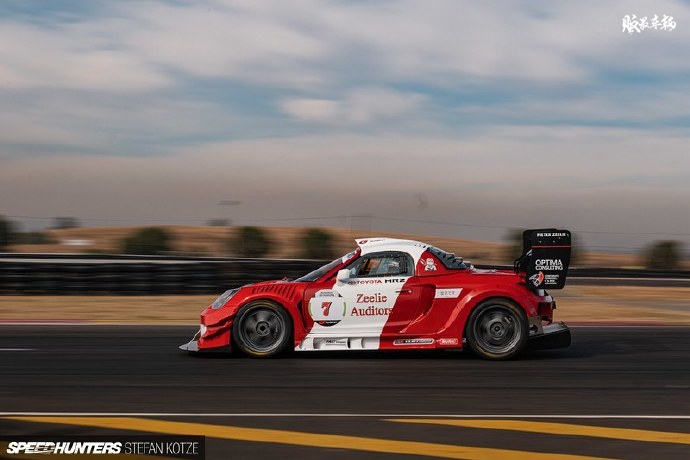 丰田 MR2 ZZW30赛车-搜狐大视野-搜狐新闻