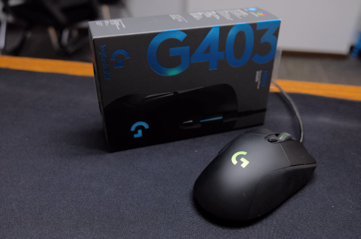 这个世界需要更多的Hero，精密工艺罗技 G403 Hero游戏鼠标评测_传感器