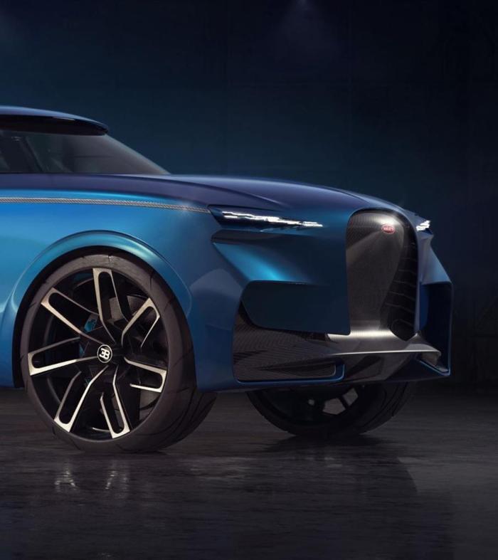 布加迪SUV曝光！比库里南还贵？_搜狐汽车_搜狐网