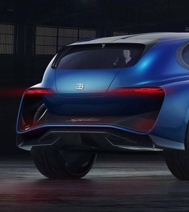 布加迪SUV曝光！比库里南还贵？_搜狐汽车_搜狐网