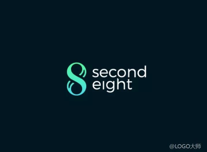 数字“8”LOGO设计合集鉴赏！_图片