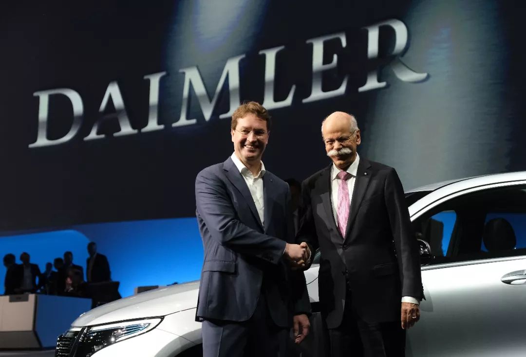 连发4次盈利预警，二季度亏损近95亿元，戴姆勒-奔驰又咋了？_梅赛德斯-奔驰