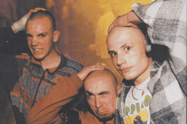 跨越20年的亚文化，Gabber的全球化意味着什么？-搜狐大视野-搜狐新闻