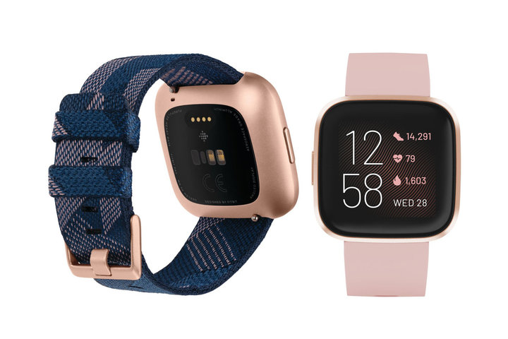 Fitbit 智能手表 Versa 2，直面 Apple Watch-搜狐大视野-搜狐新闻