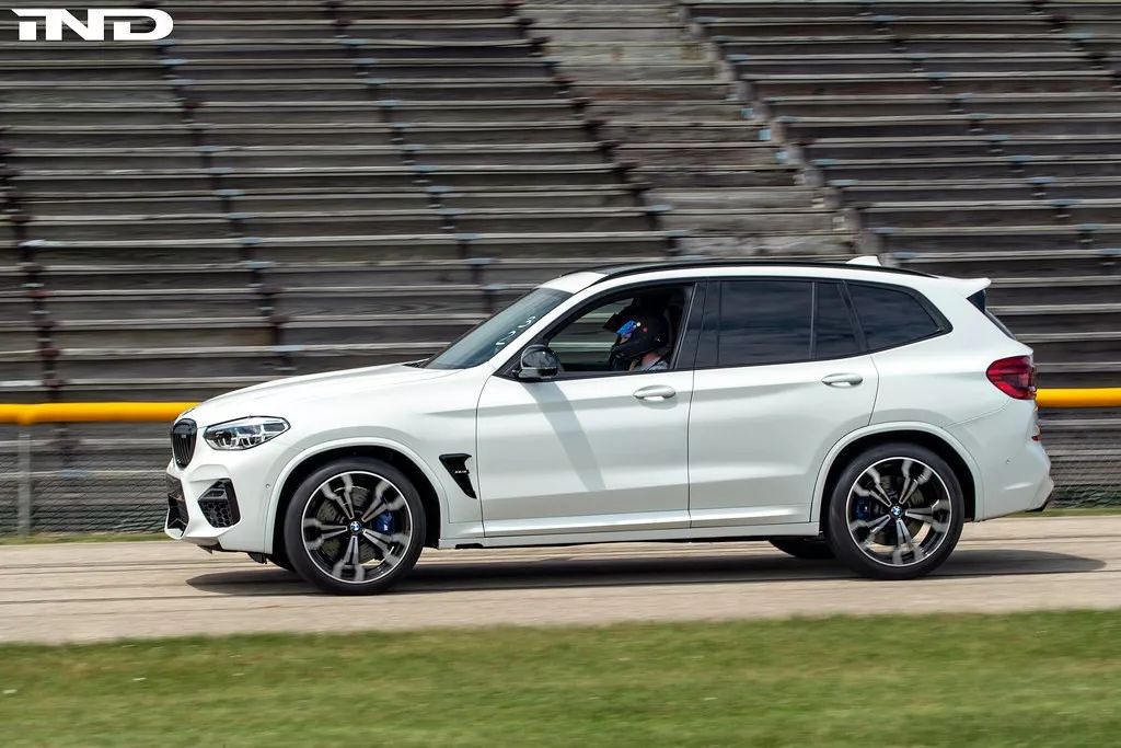 宝马X3M：你忍心错过史上最强直六发动机和史上最强SAV？_搜狐汽车_搜狐网