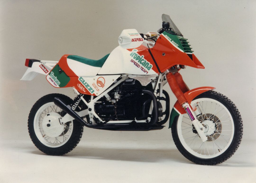 MOTO GUZZI V85TT前传——V65TT_搜狐汽车_搜狐网