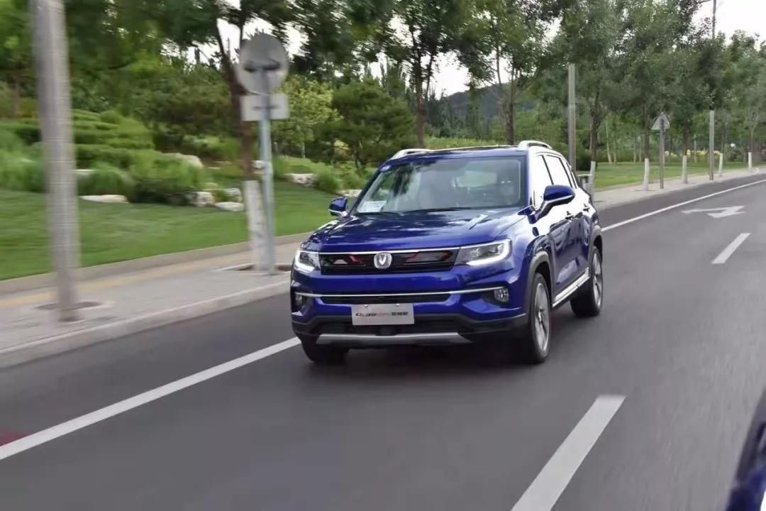 CS35PLUS蓝鲸版 就要劲擎尽性 看起来动感时尚又霸气_搜狐汽车_搜狐网