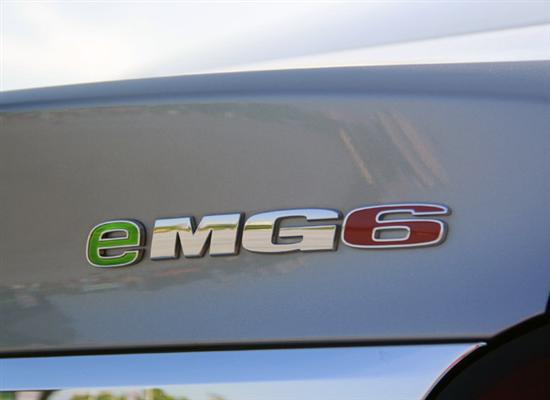 颜值加操控 一线青年看过来 名爵eMG6试驾_搜狐汽车_搜狐网