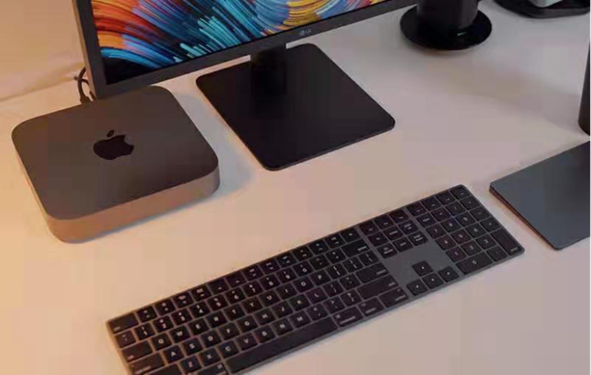 小巧的Mac mini，内部藏着大秘密_散热装置