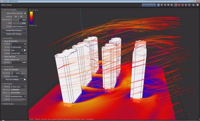 Ecotect告诉你，建筑性能分析能强大到这种地步！_软件