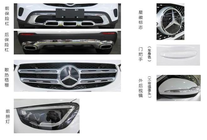 从2.0T换成1.5T+48V微混，新款GLC L你还感冒嘛？_搜狐汽车_搜狐网