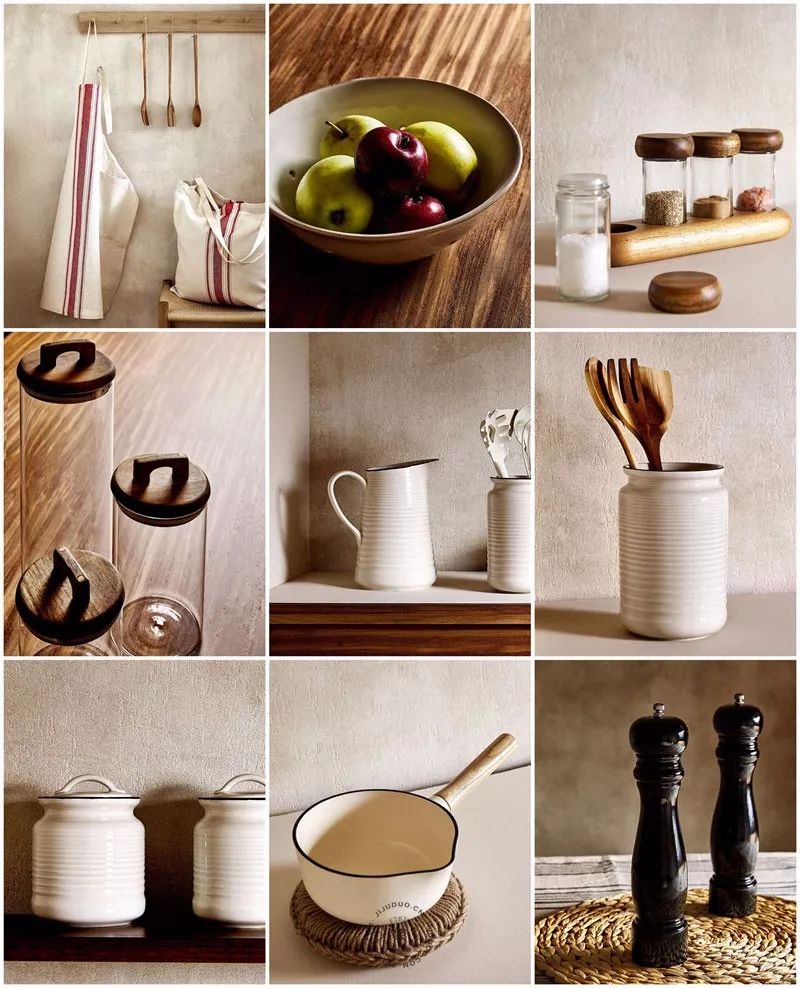 Zara Home 推出首个厨具系列，复古质感小家电超惊艳_厨房