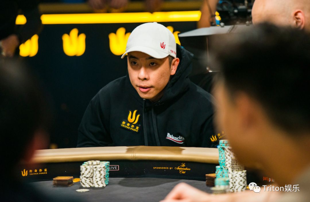 Triton伦敦站主赛事Wai Kin Yong夺冠！马来西亚军团席卷决赛桌_Michael