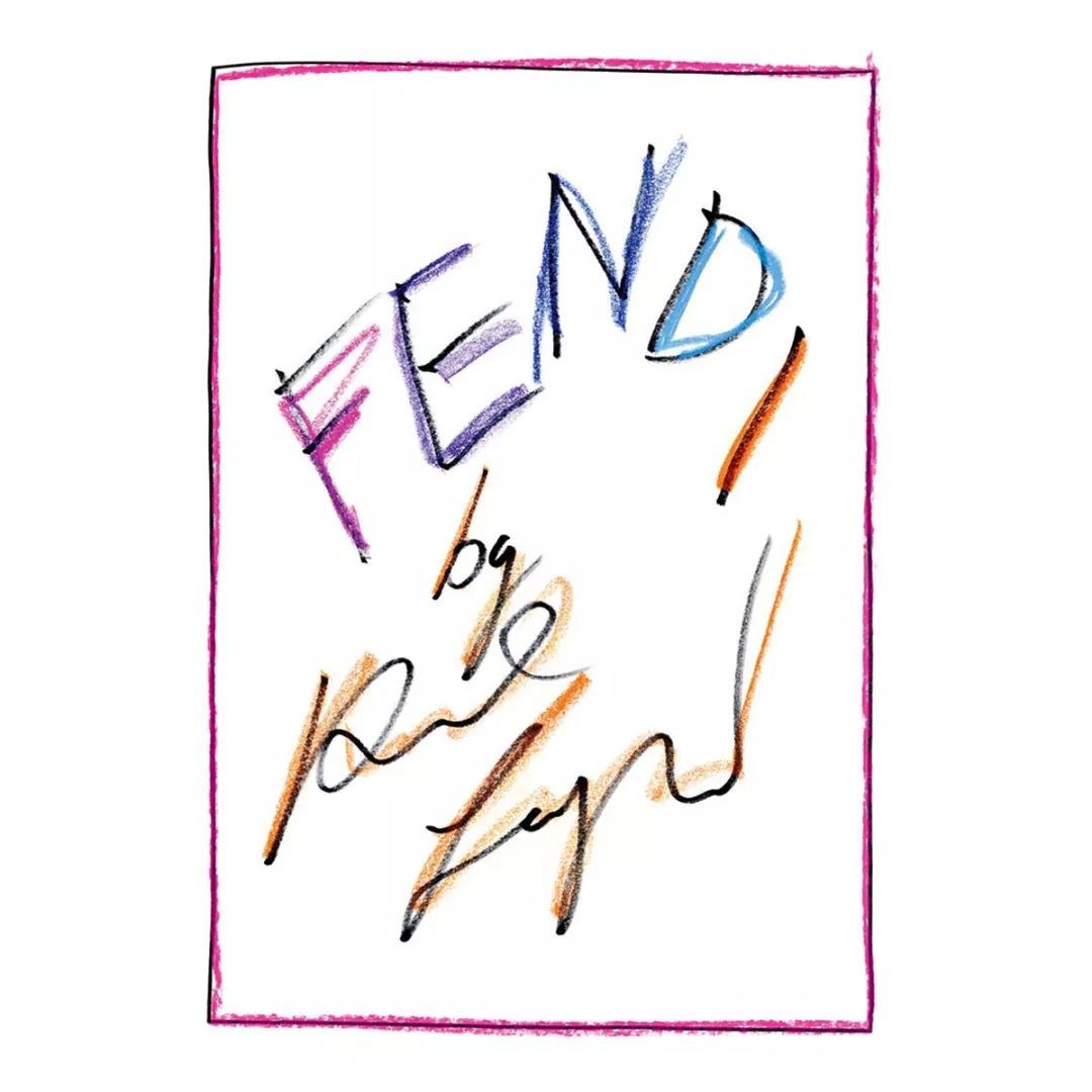 老佛爷54年的长情，一任便终身——Fendi 2019-2020秋冬高定系列_Karl