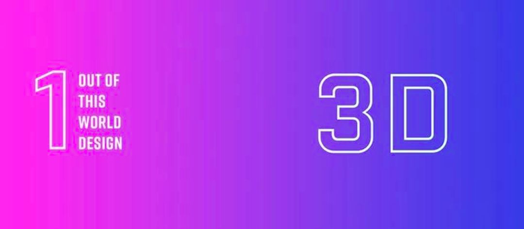 3D设计引领风潮 - Adobe团队发布2019年平面设计五大趋势 | 思璞视野_搜狐汽车_搜狐网