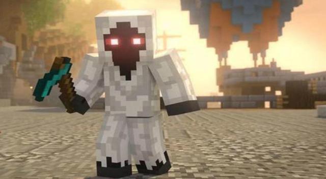 我的世界霸气人物图片,画我的简笔画,我的帅气人物图片_大山谷图库