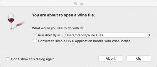WineBottler for Mac (Mac运行exe程序) v2.0免费版_Windows