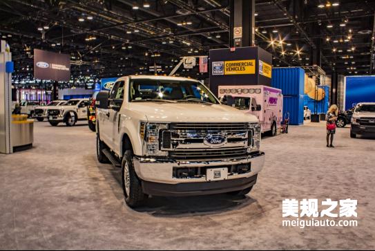 2020款福特f250 super duty stx车型_搜狐汽车_搜狐网