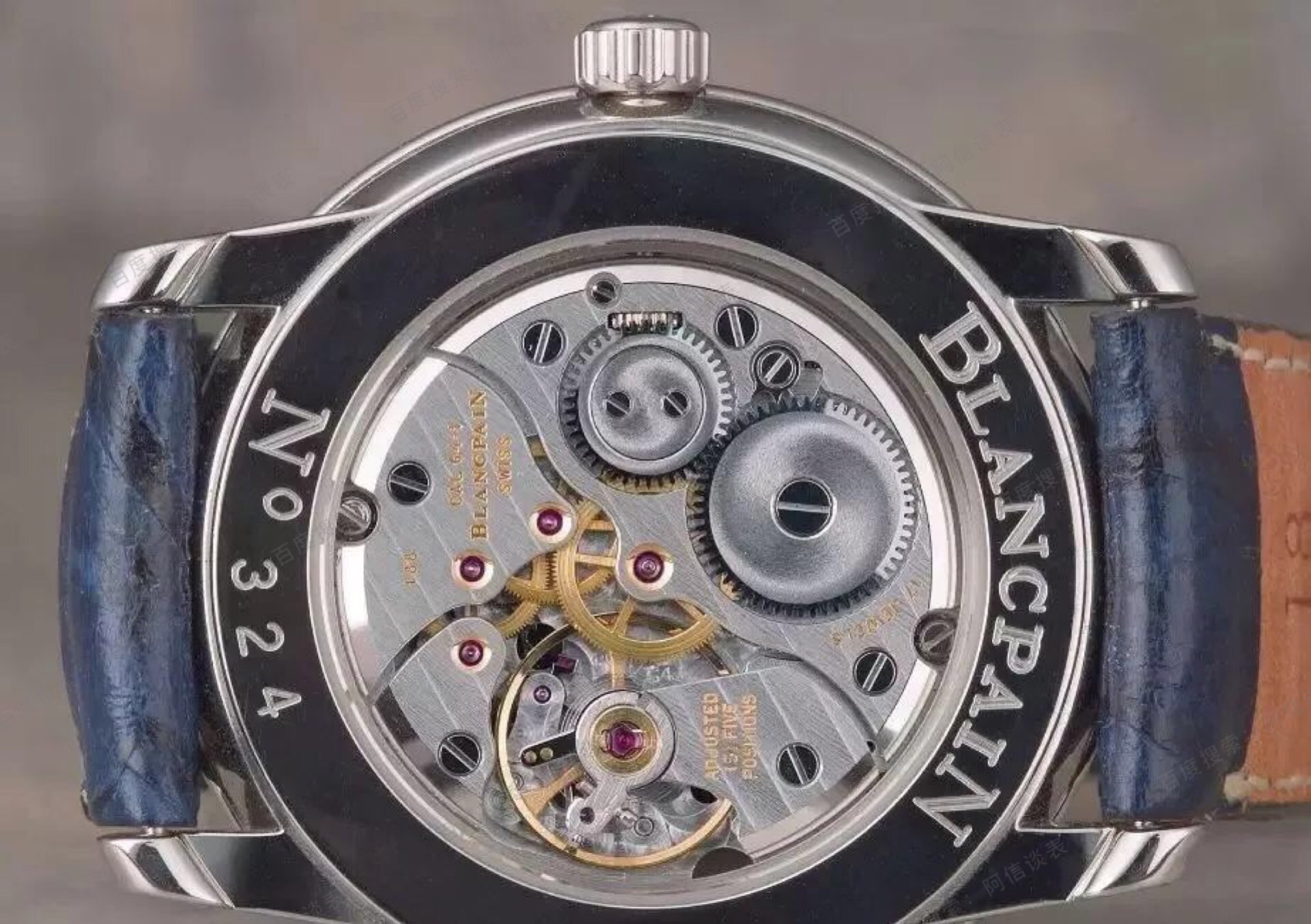 阿信谈表：什么是瑞士机芯？常见的瑞士ETA五大机芯详解！_搜狐汽车_搜狐网