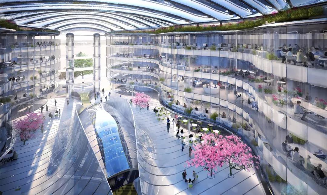 绿色建筑③—居然！！建筑也能仿生，模仿生物结构的设计节能又高效-搜狐大视野-搜狐新闻