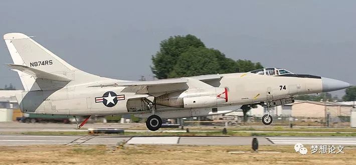 A-3“空中战士“舰载重型攻击／轰炸机_美国海军