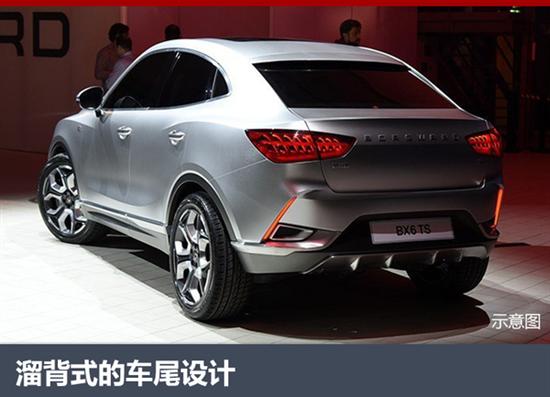 宝沃推跨界SUV 量产车型有望年内亮相_搜狐汽车_搜狐网