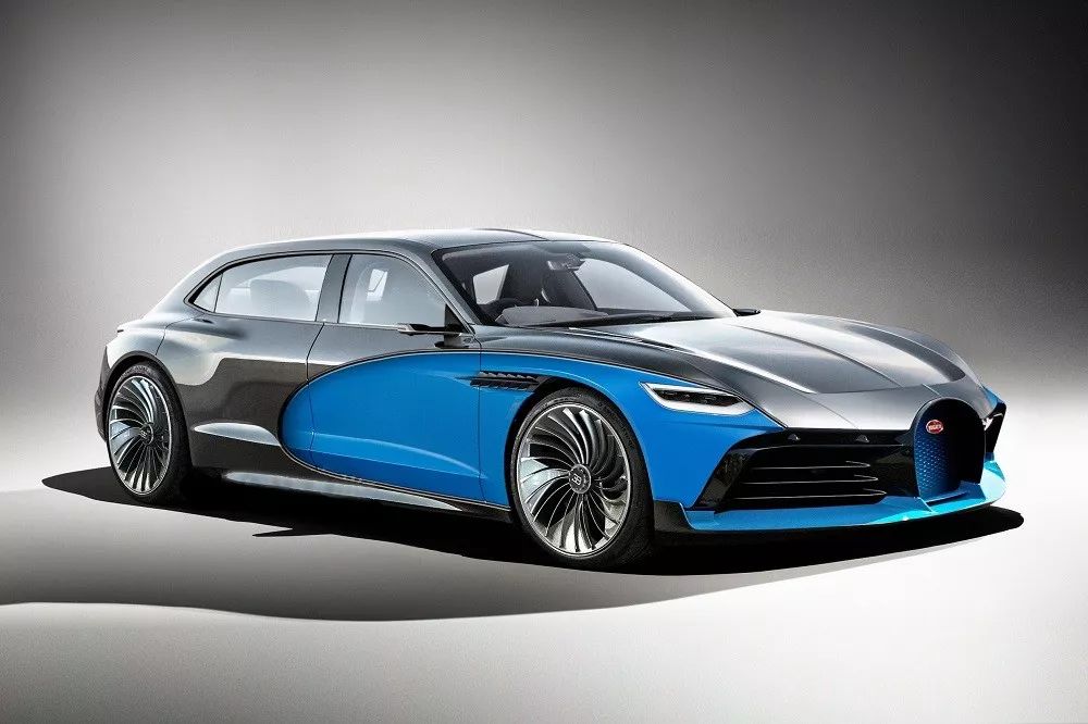 超跑的SUV时代：布加迪首款SUV箭在弦上，纯电驱动_搜狐汽车_搜狐网