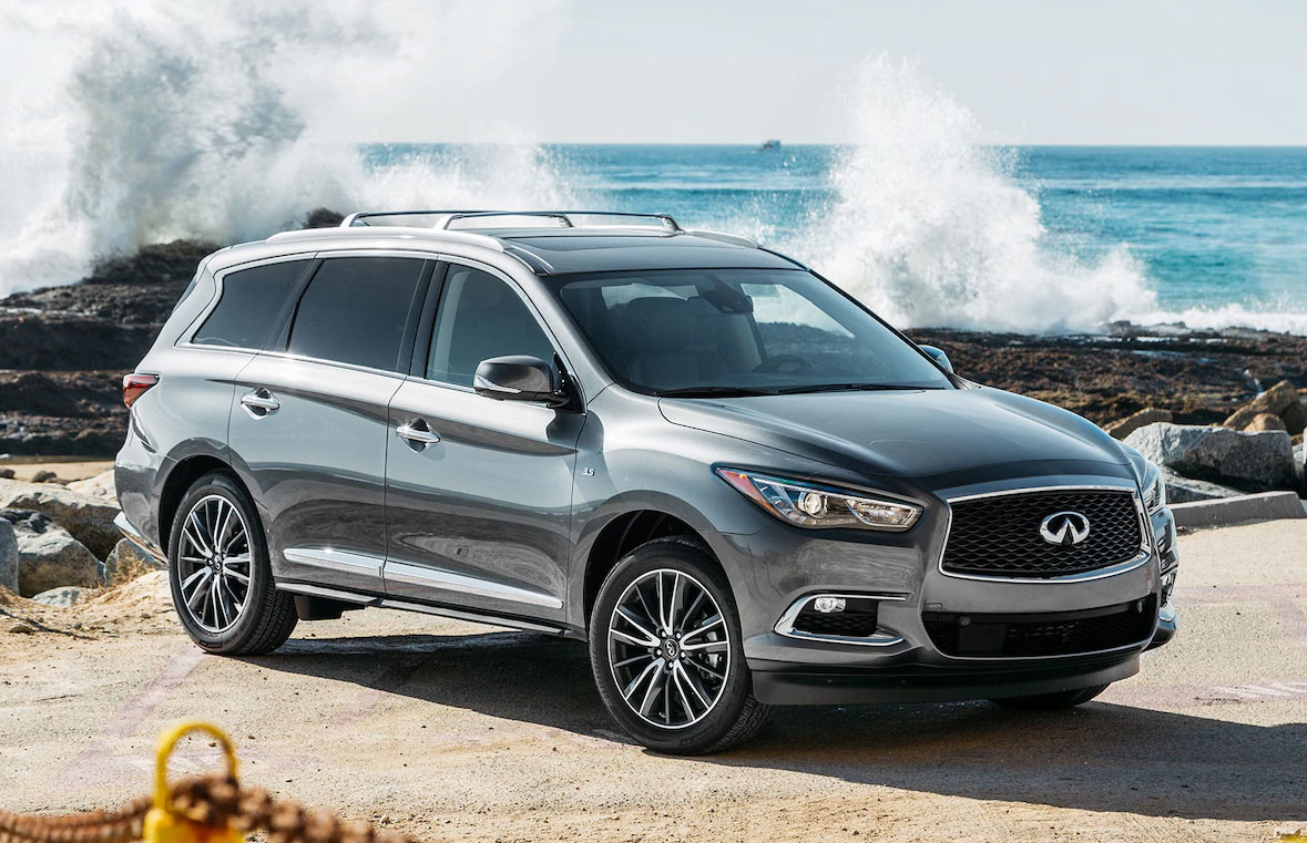 2019年6款最安全的豪华SUV，在NHTSA和IIHS碰撞测试中获得高分_搜狐汽车_搜狐网