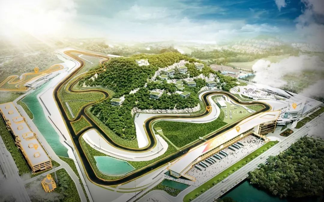 快上车！国内最强赛道排位上分_搜狐汽车_搜狐网