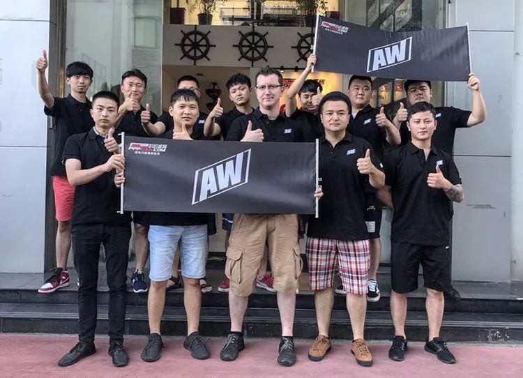 来自德国的新势力，AW经销商大会隆重举行_搜狐汽车_搜狐网