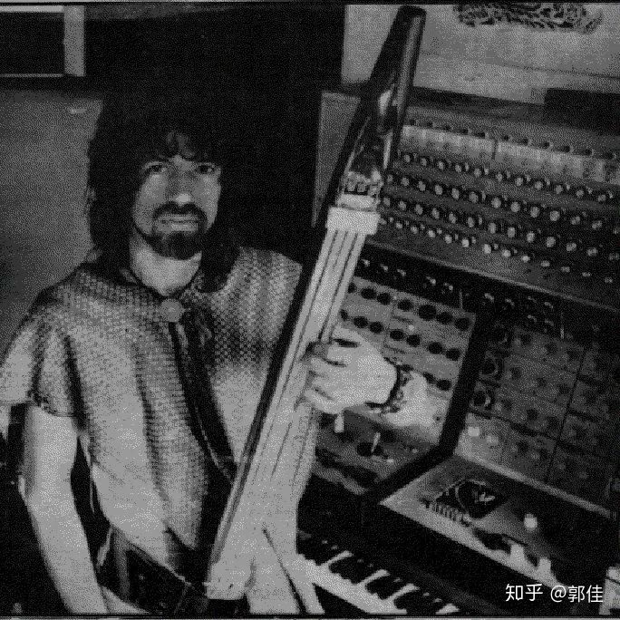 摇滚编年史 | Industrial Music（工业音乐）综述与史前_运动