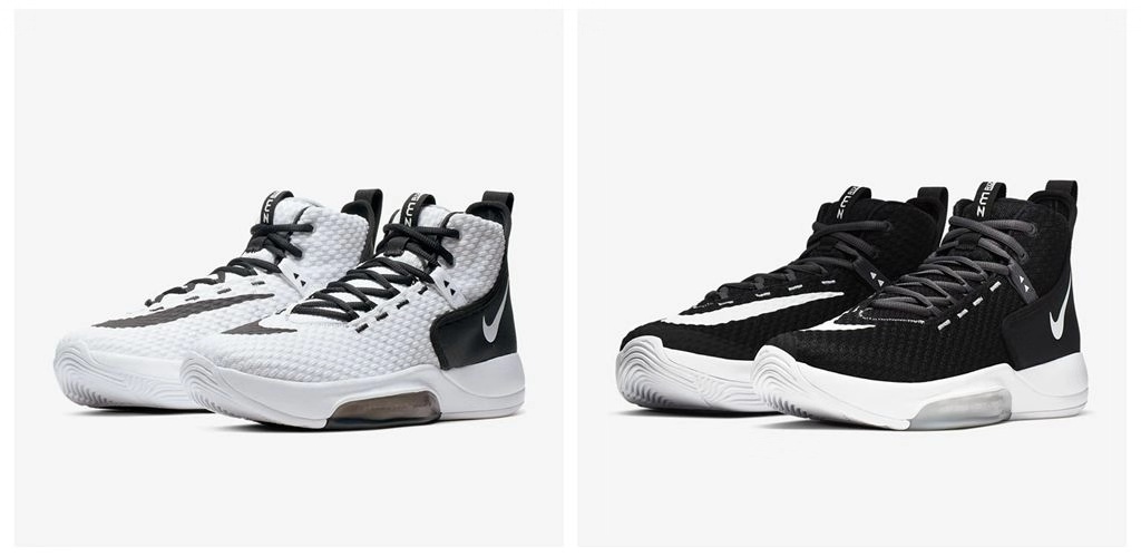 超大前掌气垫？！Nike Zoom Rise TB 官网现已发售！_Rize