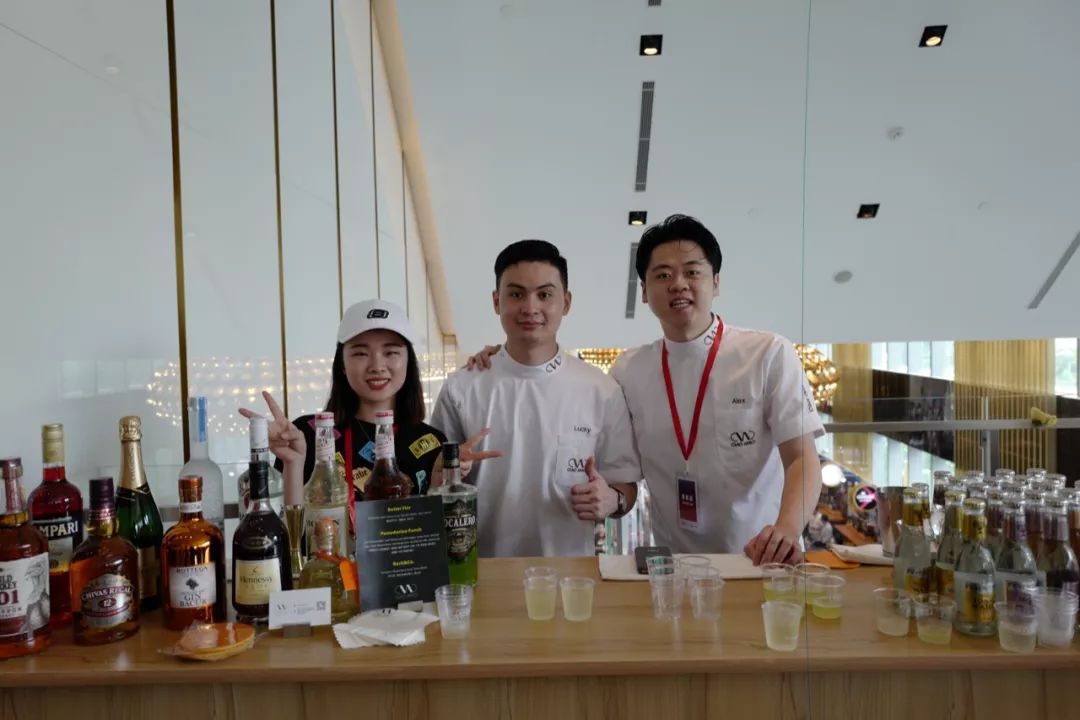 划重点！羊男的Whisky L! 2019初体验_展台