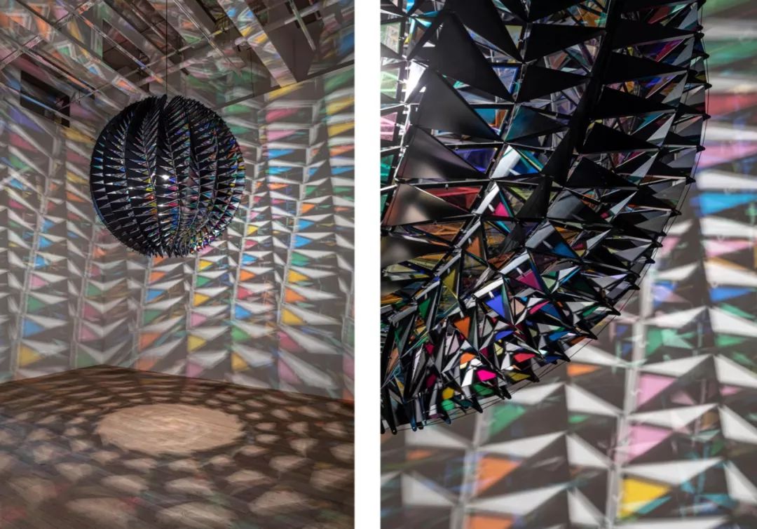 展+ l 一篇收进Olafur Eliasson最全档案 @ Tate Modern_埃利亚松