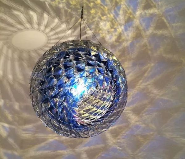 展+ l 一篇收进Olafur Eliasson最全档案 @ Tate Modern_埃利亚松