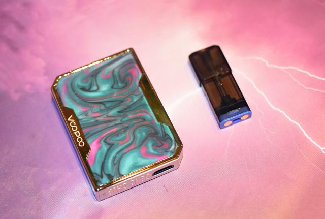 如果电子烟也有设计奖，VOOPOO DRAG NANO电子烟最有可能拿第一-搜狐大视野-搜狐新闻