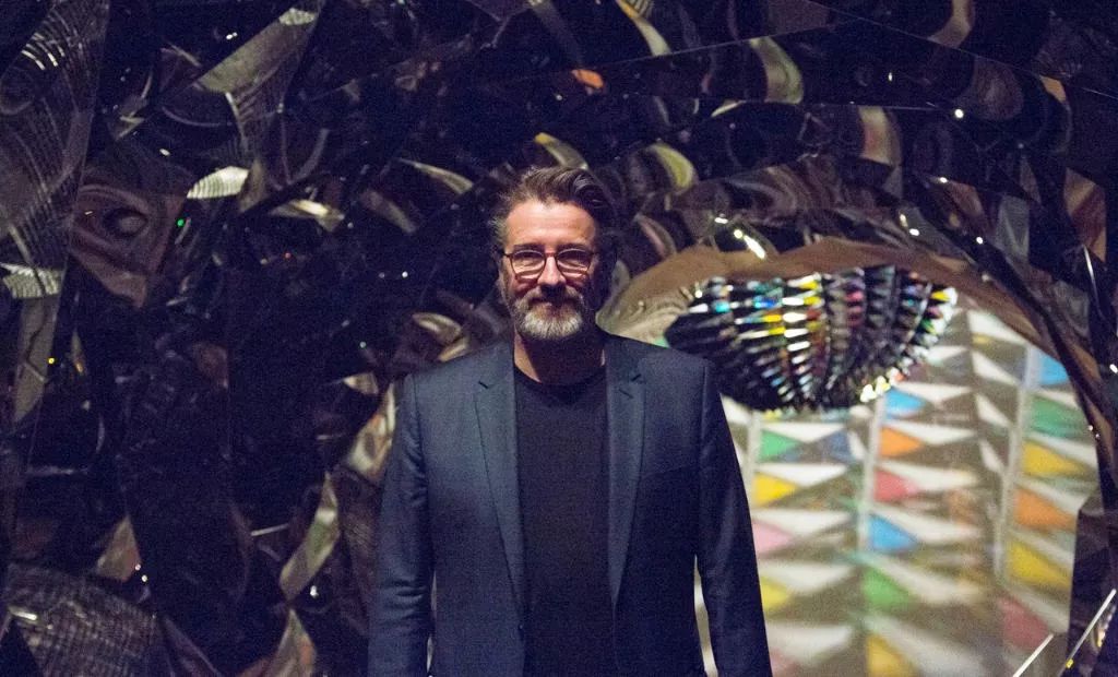 展+ l 一篇收进Olafur Eliasson最全档案 @ Tate Modern_埃利亚松