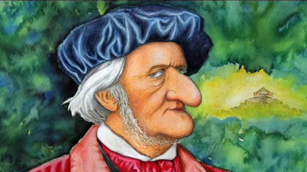 瓦格纳歌剧背后的悬疑故事_Hermann