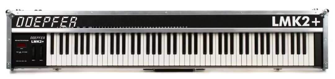 盘点那些用Fatar TP100全配重的键盘,最具代表性的是哪几款?_搜狐汽车_搜狐网