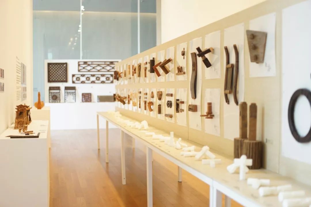 结构的艺术，设计的巧思 | 融·榫卯设计展开幕回顾_中国