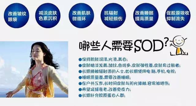 别问我SOD是什么，看完这些你什么都懂！_人体