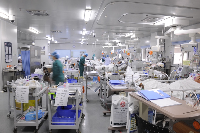 ICU的日与夜！听听他们揭开关于ICU的几大疑问_患者