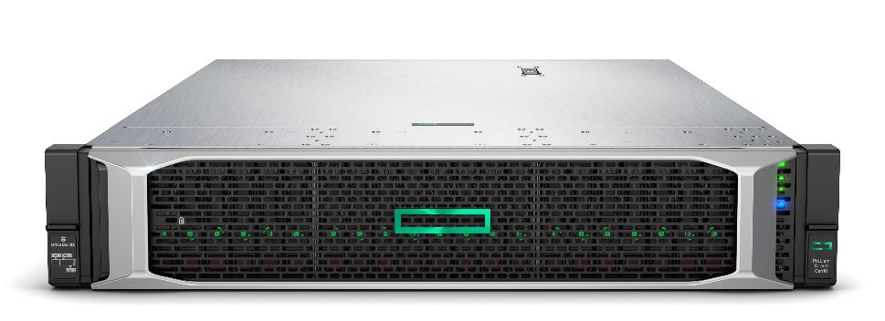 新华三在中国市场推动全面认证的HPE SAP HANA产品发展_服务器上进行