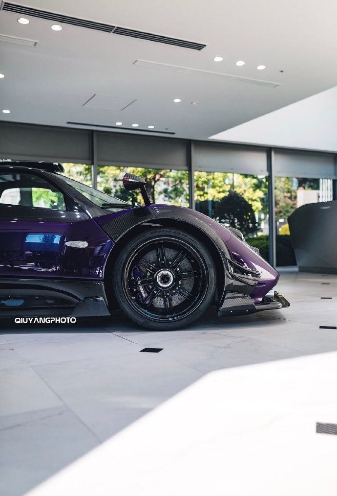 Pagani Zonda Zozo -搜狐大视野-搜狐新闻