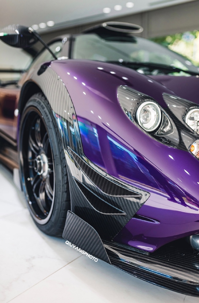 Pagani Zonda Zozo -搜狐大视野-搜狐新闻