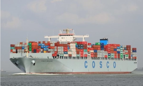 中远COSCO异军突起 改变进出口集装箱运力新版图_船舶