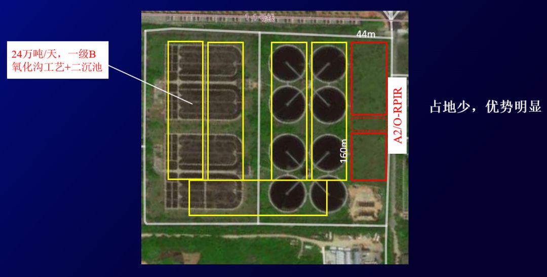 RPIR快速生化污水处理技术在厂（站）扩容/原位提标中的应用_工艺