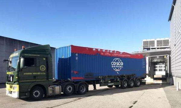 中远COSCO异军突起 改变进出口集装箱运力新版图_船舶