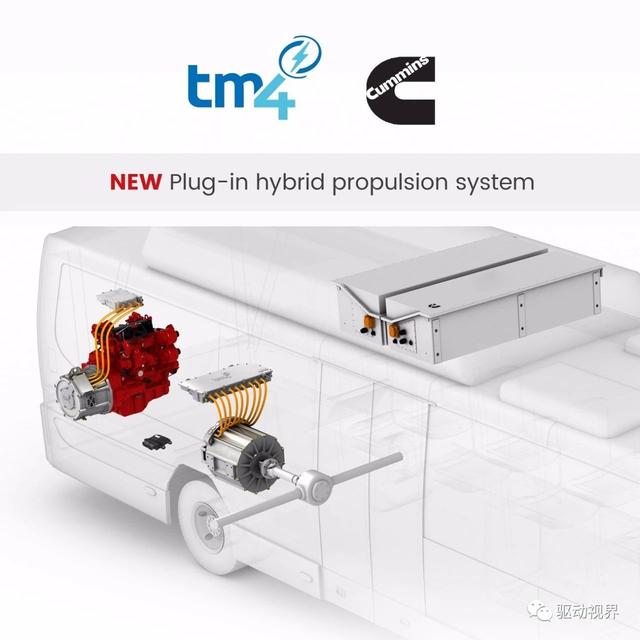 盘点德纳最新电驱桥_搜狐汽车_搜狐网