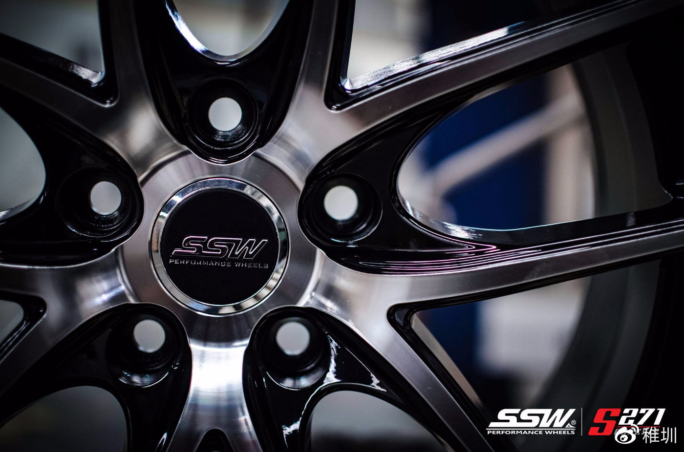 收下这波改装案例，SSW轮毂洋气的狠！！！_搜狐汽车_搜狐网